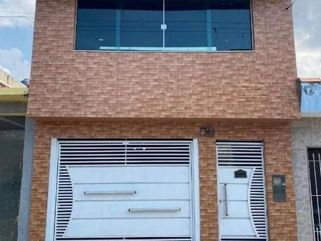Sobrado em Cidade Miguel Badra Gleba 02, Suzano/SP de 172m² 2 quartos à venda por R$ 390.000,00