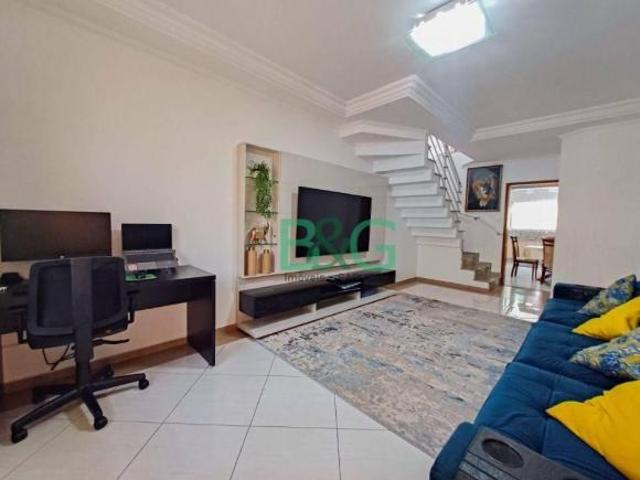 Sobrado em Cidade Miramar, São Bernardo do Campo/SP de 216m² 3 quartos à venda por R$ 820.000,00