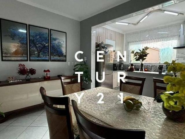 Sobrado em Cidade Miramar, São Bernardo do Campo/SP de 217m² 3 quartos à venda por R$ 850.000,00