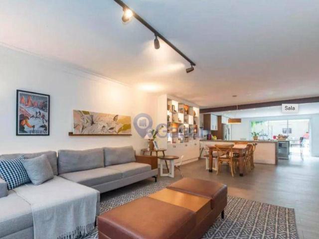Sobrado em Cidade Monções, São Paulo/SP de 280m² 4 quartos à venda por R$ 2.489.900,00