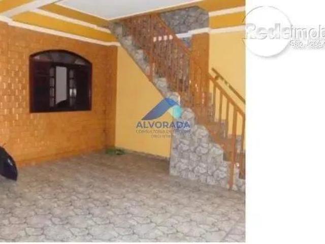 Sobrado em Cidade Morumbi, São José dos Campos/SP de 160m² 3 quartos à venda por R$ 580.000,00