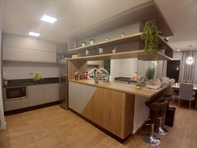 Sobrado em Cidade Nova, Jundiaí/SP de 104m² 3 quartos à venda por R$ 1.179.000,00