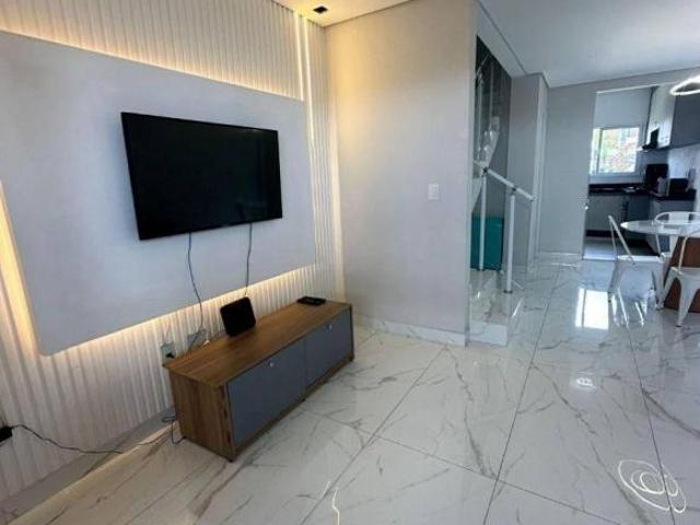 Sobrado em Cidade Nova, Jundiaí/SP de 110m² 2 quartos à venda por R$ 790.000,00