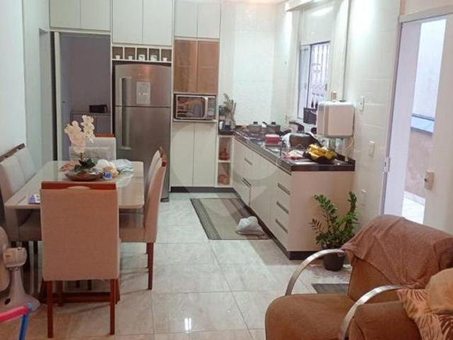 Sobrado em Cidade Nova, Jundiaí/SP de 135m² 3 quartos à venda por R$ 880.000,00