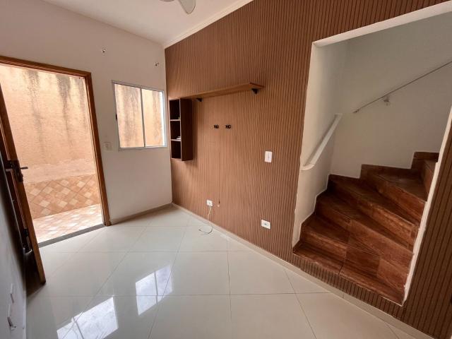 Sobrado em Cidade Ocian, Praia Grande/SP de 44m² 1 quartos à venda por R$ 254.000,00