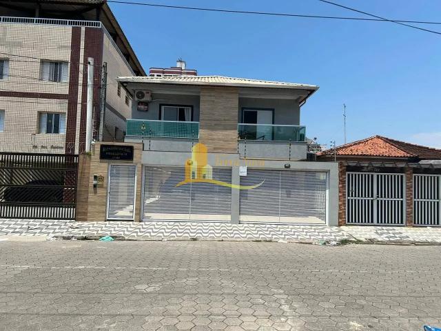 Sobrado em Cidade Ocian, Praia Grande/SP de 68m² 2 quartos à venda por R$ 386.900,00