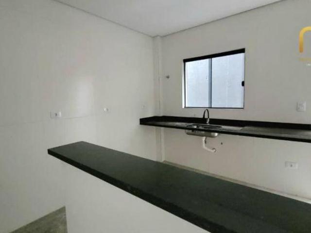Sobrado em Cidade Ocian, Praia Grande/SP de 70m² 2 quartos à venda por R$ 430.000,00