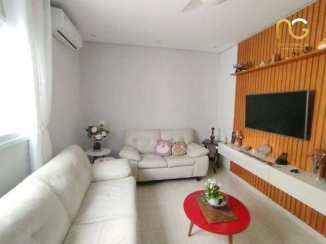 Sobrado em Cidade Ocian, Praia Grande/SP de 72m² 2 quartos à venda por R$ 385.000,00