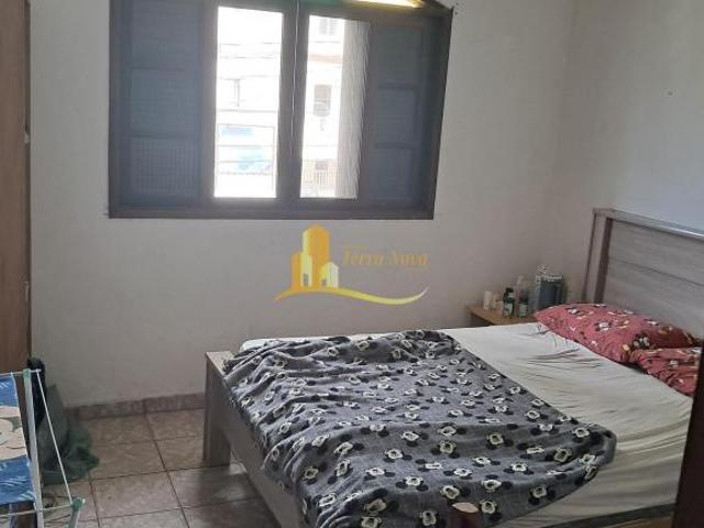 Sobrado em Cidade Ocian, Praia Grande/SP de 80m² 2 quartos à venda por R$ 450.000,00