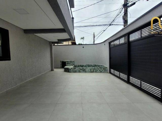 Sobrado em Cidade Ocian, Praia Grande/SP de 93m² 3 quartos à venda por R$ 824.900,00