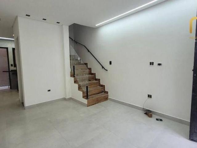 Sobrado em Cidade Ocian, Praia Grande/SP de 90m² 2 quartos à venda por R$ 390.000,00