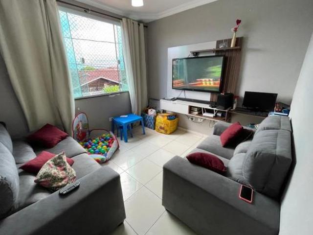Sobrado em Cidade Ocian, Praia Grande/SP de 90m² 2 quartos à venda por R$ 405.000,00