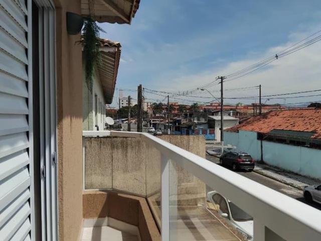 Sobrado em Cidade Ocian, Praia Grande/SP de 90m² 2 quartos à venda por R$ 420.000,00