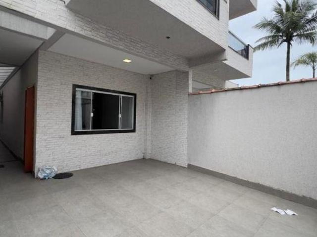 Sobrado em Cidade Ocian, Praia Grande/SP de 130m² 3 quartos à venda por R$ 970.000,00