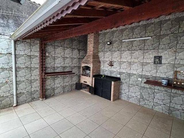 Sobrado em Cidade Ocian, Praia Grande/SP de 150m² 2 quartos à venda por R$ 550.000,00