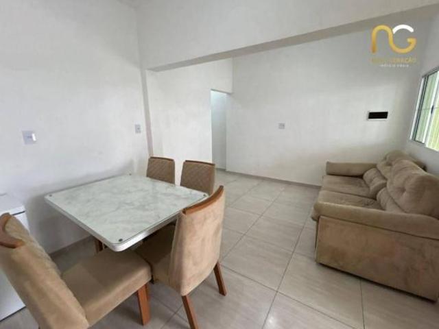 Sobrado em Cidade Ocian, Praia Grande/SP de 150m² 3 quartos à venda por R$ 565.000,00