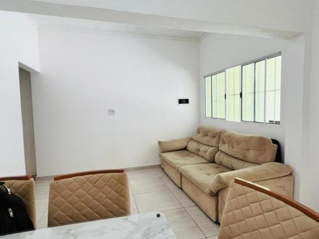 Sobrado em Cidade Ocian, Praia Grande/SP de 150m² 3 quartos à venda por R$ 565.000,00