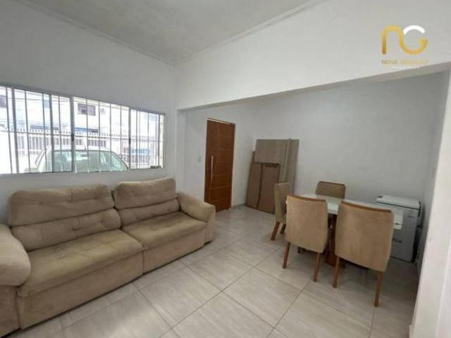 Sobrado em Cidade Ocian, Praia Grande/SP de 150m² 3 quartos à venda por R$ 519.000,00