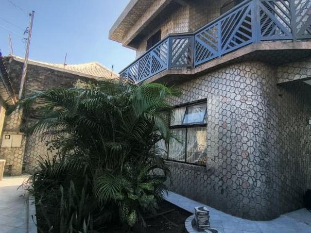 Sobrado em Cidade Ocian, Praia Grande/SP de 270m² 3 quartos à venda por R$ 1.500.000,00 ou para locação R$ 5.500,00/mes