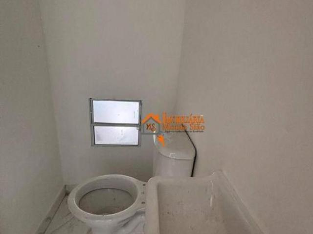 Sobrado em Cidade Parque Alvorada, Guarulhos/SP de 101m² 3 quartos à venda por R$ 550.000,00