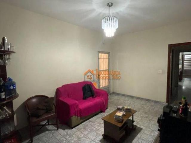 Sobrado em Cidade Parque Alvorada, Guarulhos/SP de 125m² 3 quartos à venda por R$ 650.000,00