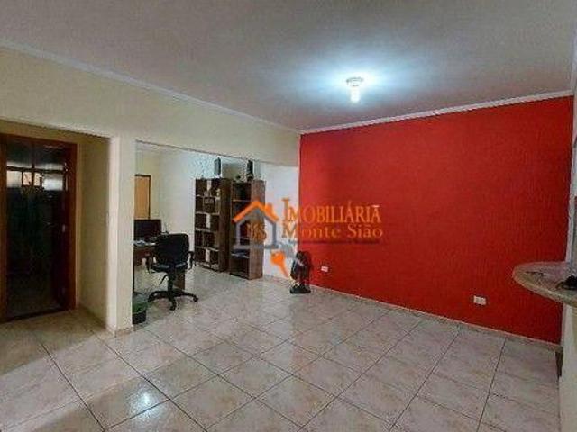 Sobrado em Cidade Parque Brasília, Guarulhos/SP de 407m² 6 quartos à venda por R$ 900.000,00