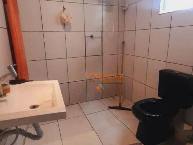 Sobrado em Cidade Parque São Luiz, Guarulhos/SP de 150m² 4 quartos à venda por R$ 424.000,00