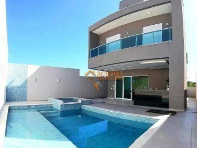 Sobrado em Cidade Parquelandia, Mogi das Cruzes/SP de 0m² 3 quartos à venda por R$ 2.580.000,00