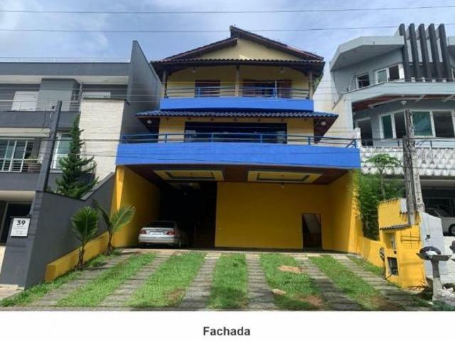 Sobrado em Cidade Parquelandia, Mogi das Cruzes/SP de 420m² 4 quartos à venda por R$ 1.650.000,00