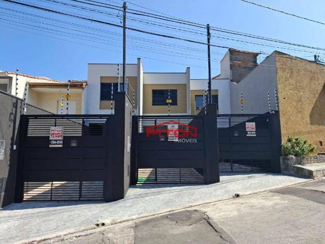Sobrado em Cidade Patriarca, São Paulo/SP de 101m² 3 quartos à venda por R$ 648.900,00