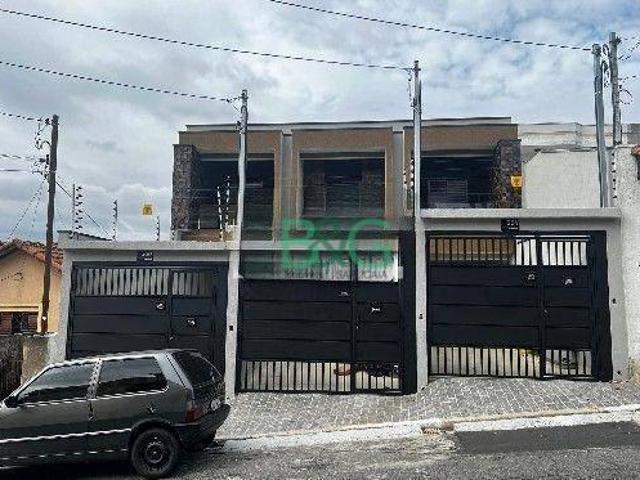 Sobrado em Cidade Patriarca, São Paulo/SP de 140m² 3 quartos à venda por R$ 858.000,00