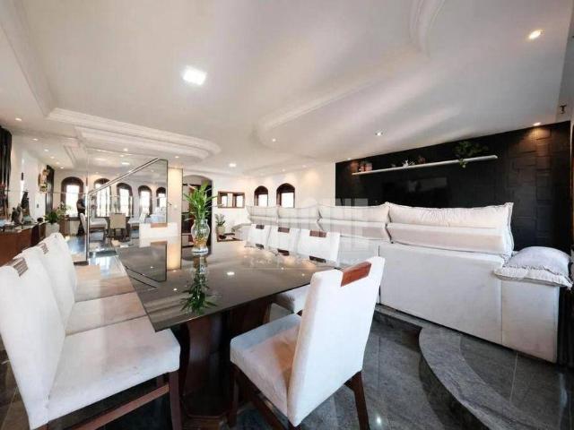Sobrado em Cidade Patriarca, São Paulo/SP de 450m² 3 quartos para locação R$ 8.000,00/mes