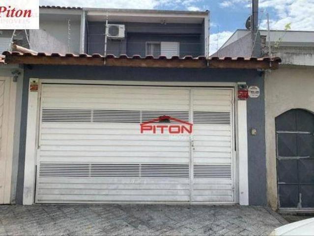 Sobrado em Cidade Patriarca, São Paulo/SP de 95m² 3 quartos à venda por R$ 800.000,00