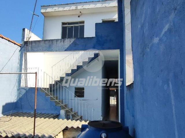 Sobrado em Cidade São Jorge, Santo André/SP de 200m² 4 quartos à venda por R$ 449.900,00
