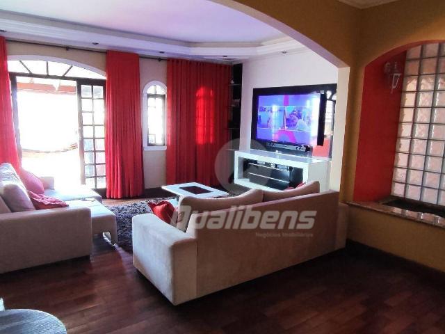 Sobrado em Cidade São Jorge, Santo André/SP de 370m² 3 quartos à venda por R$ 819.000,00