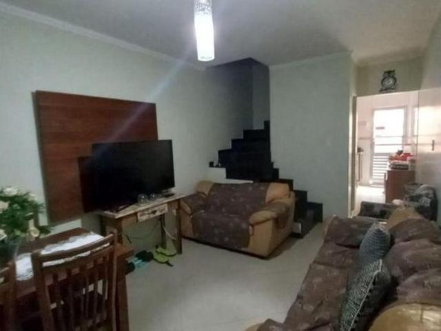 Sobrado em Cidade São Mateus, São Paulo/SP de 80m² 2 quartos à venda por R$ 478.000,00