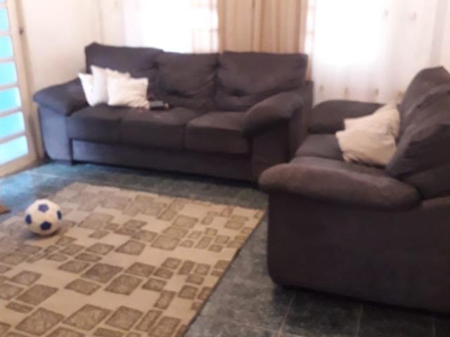 Sobrado em Cidade Salvador, Jacareí/SP de 0m² 3 quartos à venda por R$ 269.900,00