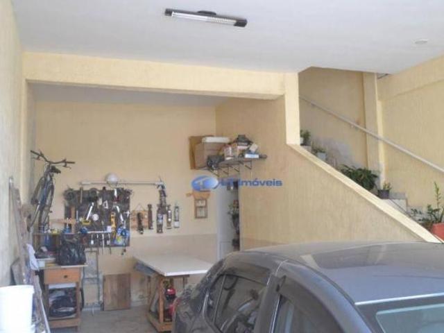 Sobrado em Cidade Salvador, Jacareí/SP de 155m² 3 quartos à venda por R$ 360.000,00