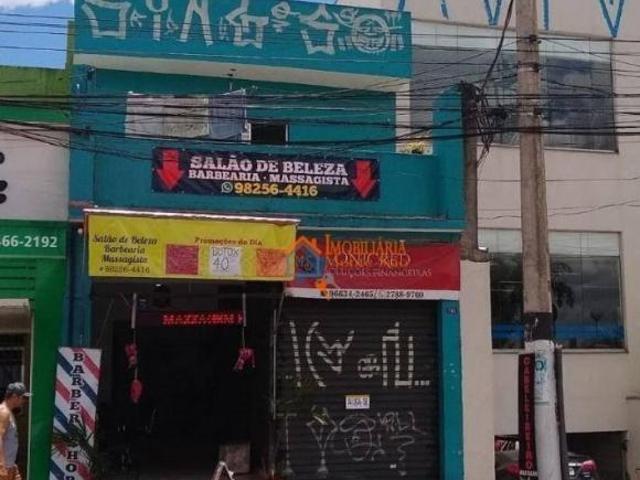 Sobrado em Cidade Seródio, Guarulhos/SP de 200m² 3 quartos à venda por R$ 700.000,00