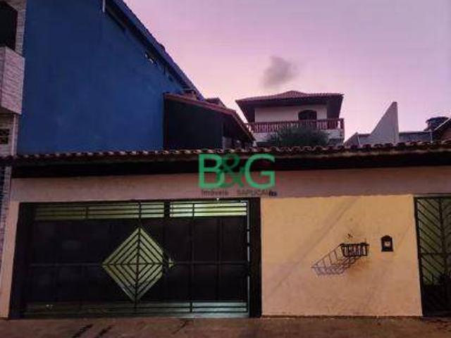 Sobrado em Cidade Soberana, Guarulhos/SP de 400m² 3 quartos à venda por R$ 675.900,00