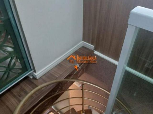 Sobrado em Cidade Soberana, Guarulhos/SP de 192m² 2 quartos à venda por R$ 499.000,00