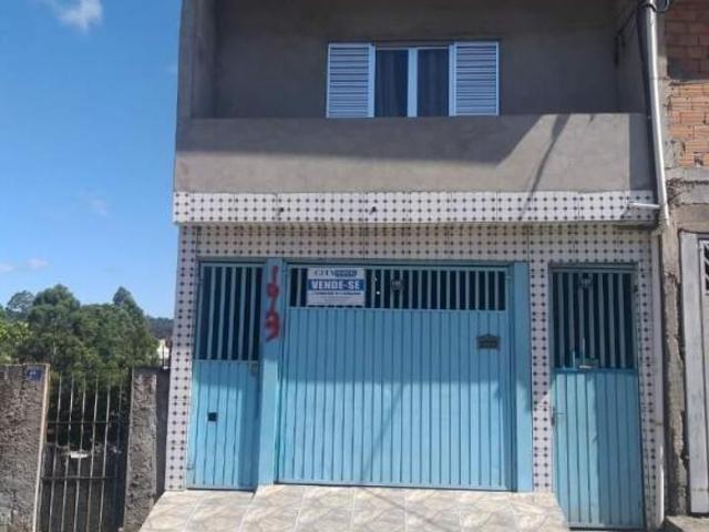 Sobrado em Cidade Soberana, Guarulhos/SP de 200m² 4 quartos à venda por R$ 380.000,00