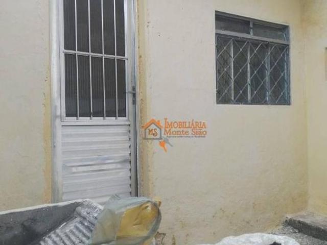 Sobrado em Cidade Soberana, Guarulhos/SP de 200m² 4 quartos à venda por R$ 426.000,00