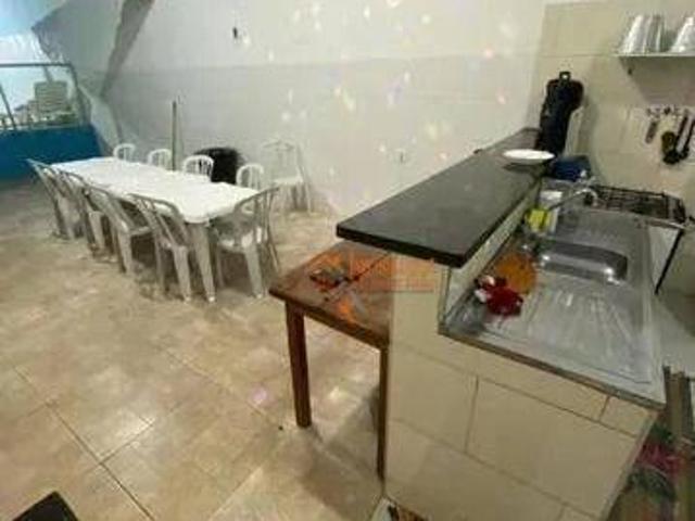 Sobrado em Cidade Soberana, Guarulhos/SP de 200m² 4 quartos à venda por R$ 639.000,00