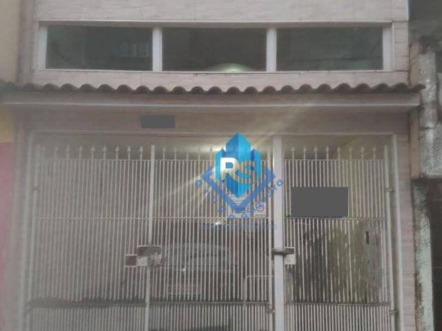 Sobrado em Cooperativa, São Bernardo do Campo/SP de 184m² 3 quartos à venda por R$ 479.000,00