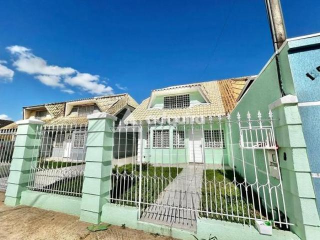 Sobrado em Colônia Dona Luíza, Ponta Grossa/PR de 102m² 3 quartos à venda por R$ 540.000,00
