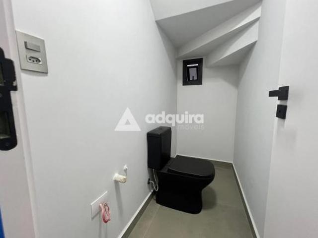 Sobrado em Colônia Dona Luíza, Ponta Grossa/PR de 117m² 3 quartos à venda por R$ 927.000,00 ou para