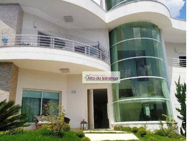 Sobrado em Colinas da Anhangüera, Santana de Parnaíba/SP de 548m² 5 quartos à venda por R$ 4.499.000,00