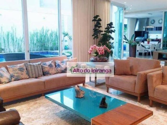 Sobrado em Colinas da Anhangüera, Santana de Parnaíba/SP de 548m² 5 quartos à venda por R$ 4.500.000