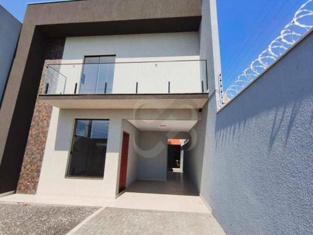 Sobrado em Coliseu, Londrina/PR de 120m² 2 quartos à venda por R$ 570.000,00